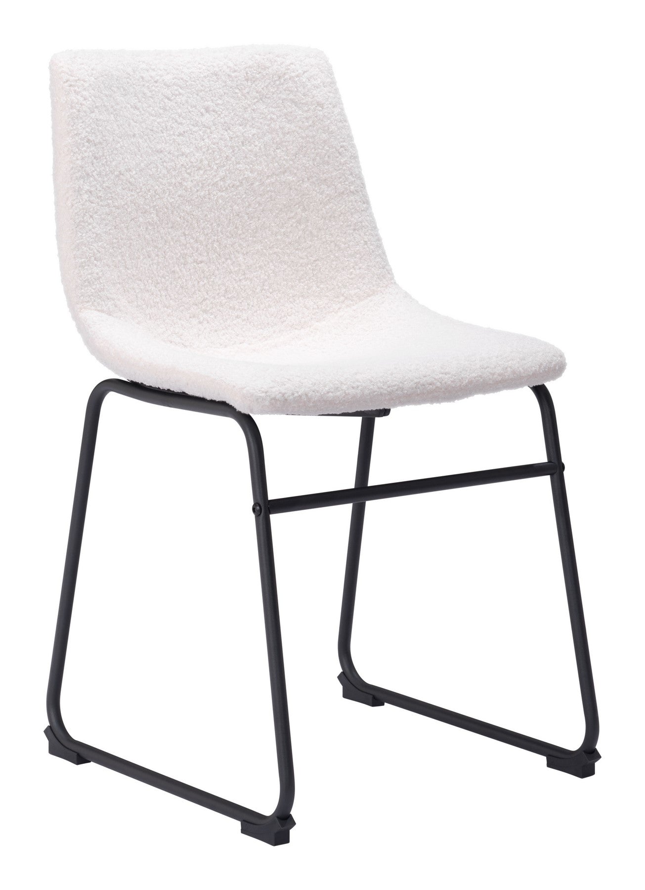 Silla de Comedor Smart Blanco – Kessa Muebles