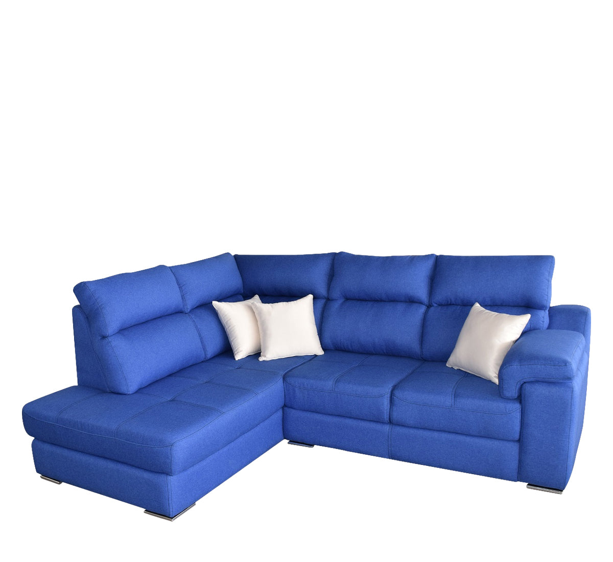 Sala Modular Gema - Azul | Këssa Muebles – Kessa Muebles