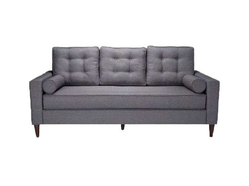Sofa Modelo Morgan - Gris | Këssa Muebles – Kessa Muebles